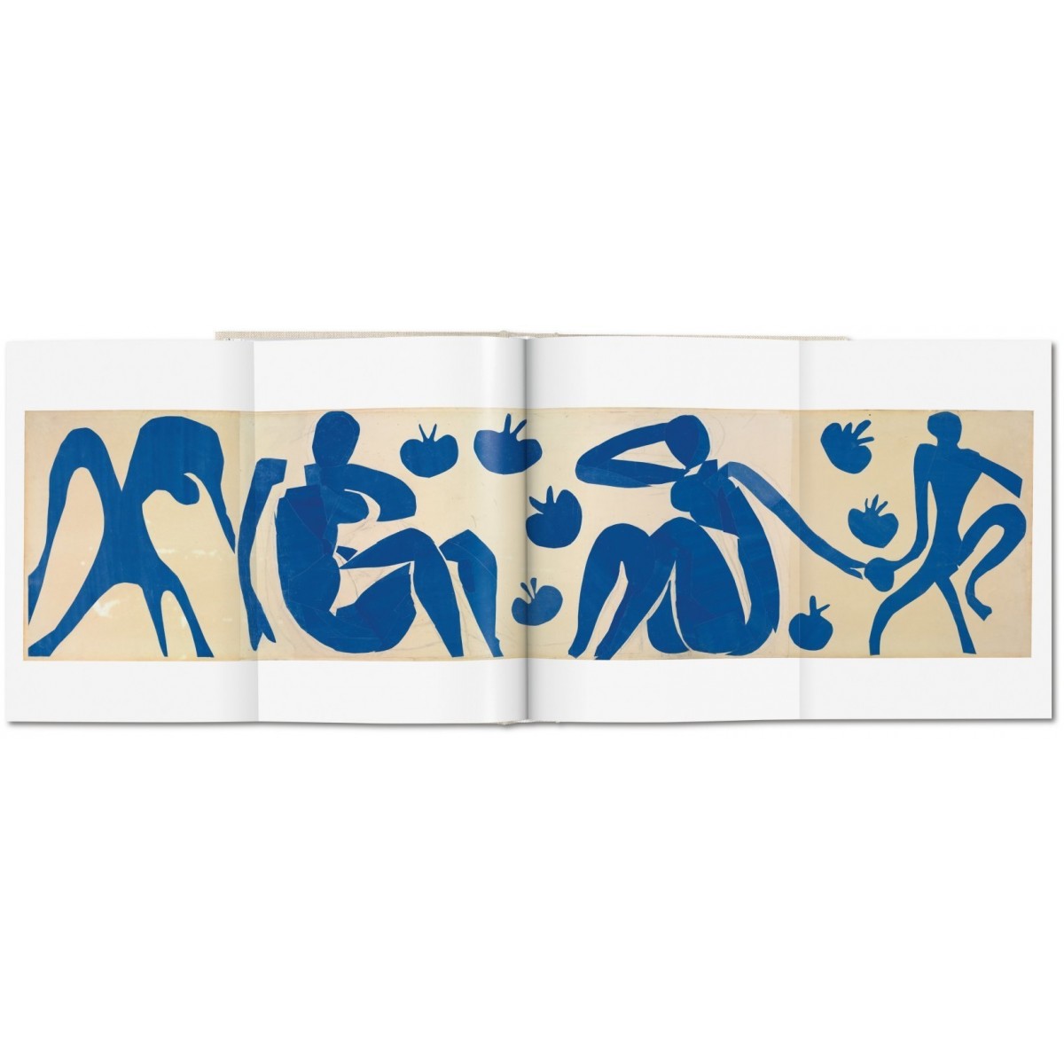 Henri Matisse. Cut-outs. Drawing with Scissors