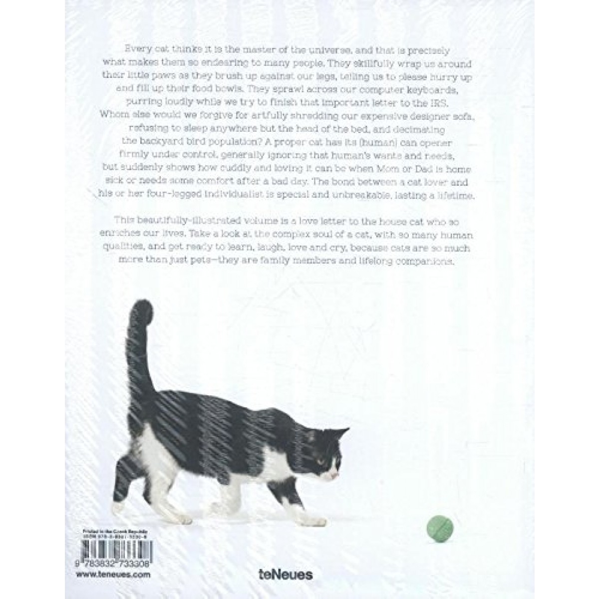 For the Love of Cats